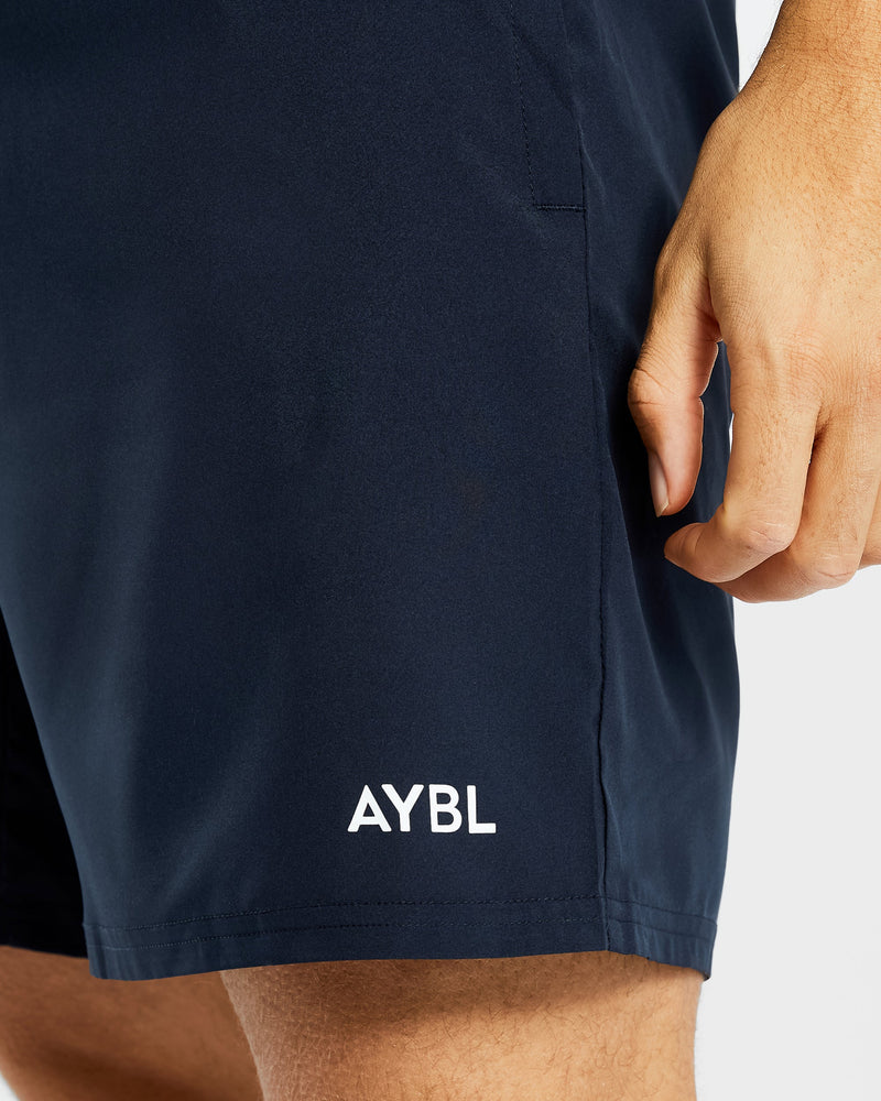 Core 7" Shorts - Navy – AYBL NL