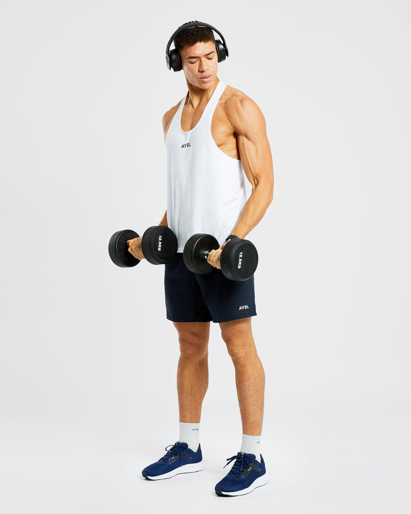 Core 7" Shorts - Navy – AYBL NL