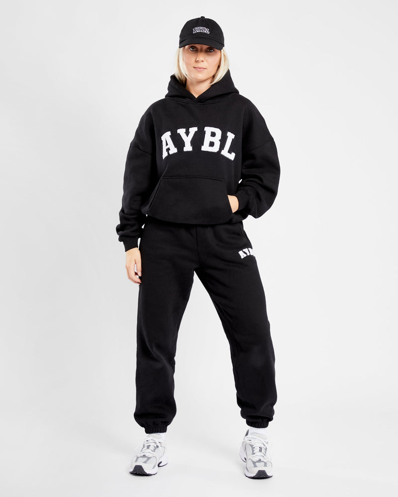 Varsity Cap - Zwart – AYBL NL